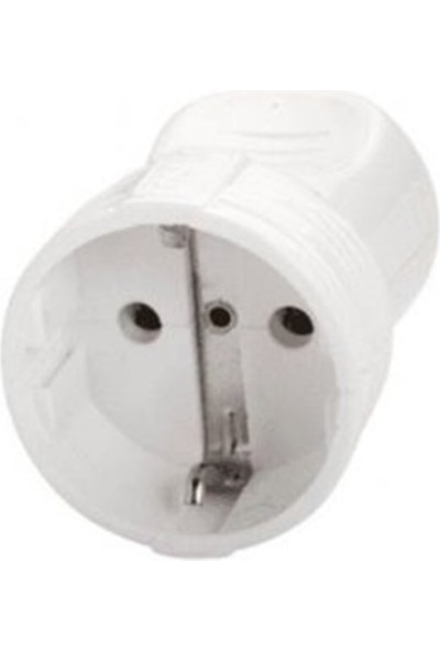 Topraklı Dişi Fiş Topraklı Dişi Fiş