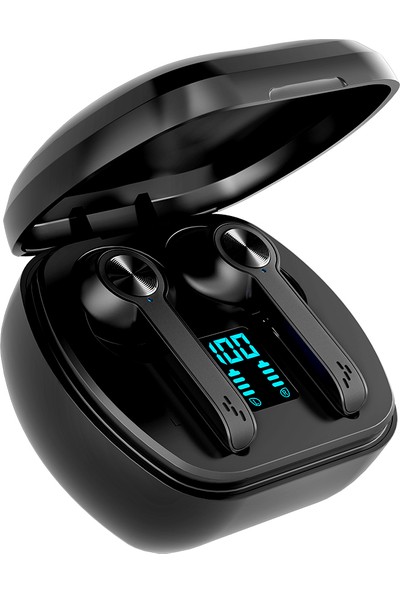 Mars M16 Pro Gerçek Aktif Gürültü Engelleme (Anc), Çevre Gürültü Engelleme (Enc) ve Şeffaf/oyun Modu Özellikli Bluetooth 5.1 Dokunmatik Kablosuz Kulaklık Mars M16 Pro Gerçek Aktif Gürültü Engelleme (Anc), Çevre Gürültü Engelleme (Enc) ve Şeffaf/oyun Modu Özellikli Bluetooth 5.1 Dokunmatik Kablosuz Kulaklık