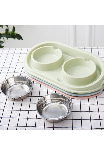 Nefertiya Mikopet Plate Mama Su Kabı