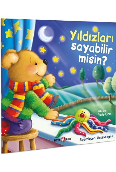 Yıldızları Sayabilirmisin - Susie Linn
