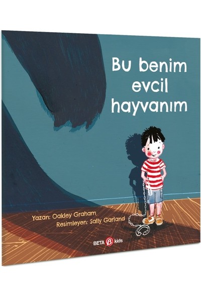 Bu Benim Evcil Hayvanım - Oakley Graham