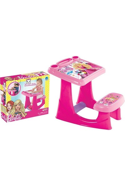 Dede Barbie Çalışma Masası Dede Barbie Çalışma Masası