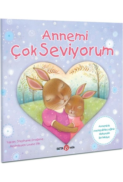 Annemi Çok Seviyorum - Stephanie Dragone Annemi Çok Seviyorum - Stephanie Dragone