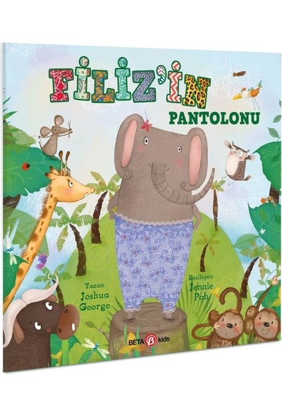 Filiz'in Pantolonu - Joshua George