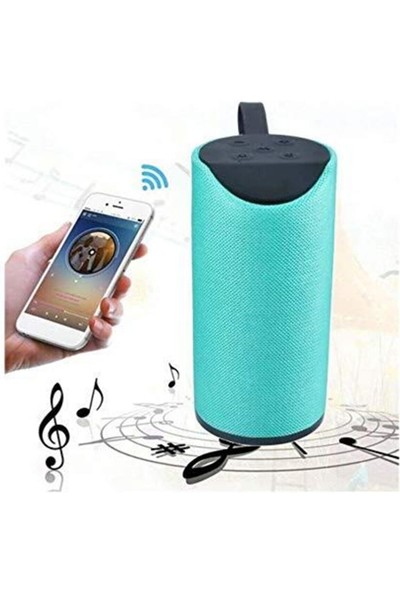 Lisa Butik Bluetooth Hoparlör Taşınabilir Kablosuz Ses Bombası Fm Radyo Aux Sd Kart USB Girişli TG113 Lisa Butik Bluetooth Hoparlör Taşınabilir Kablosuz Ses Bombası Fm Radyo Aux Sd Kart USB Girişli TG113