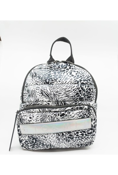 Yeşil Koala Renkli Kadın Sırt Çantası