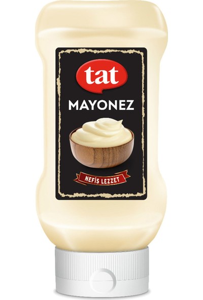 Tat Mayonez 230 gr Tat Mayonez 230 gr