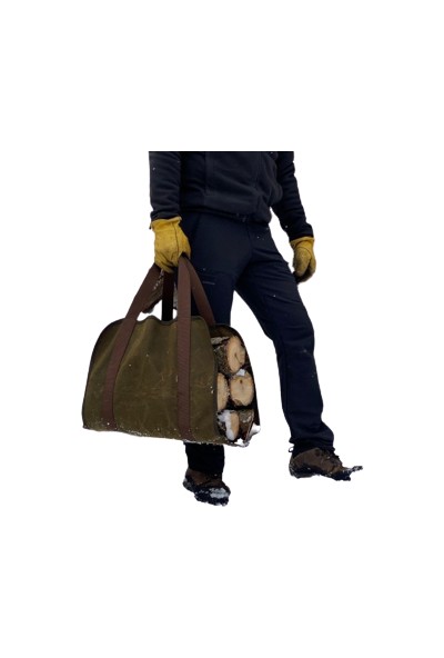 Odun Taşıma Çantası Odun Taşıma Çantası