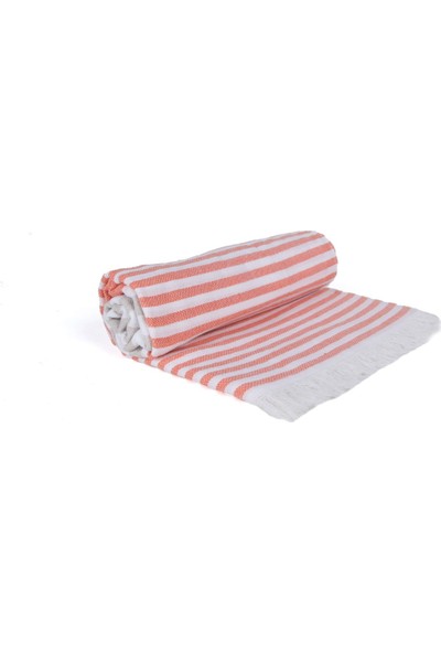 C&S Tekstil Iron Peştemal, Havlu Peştemal, Banyo Havlusu, Plaj Havlusu, Turuncu/gri C&S Tekstil Iron Peştemal, Havlu Peştemal, Banyo Havlusu, Plaj Havlusu, Turuncu/gri