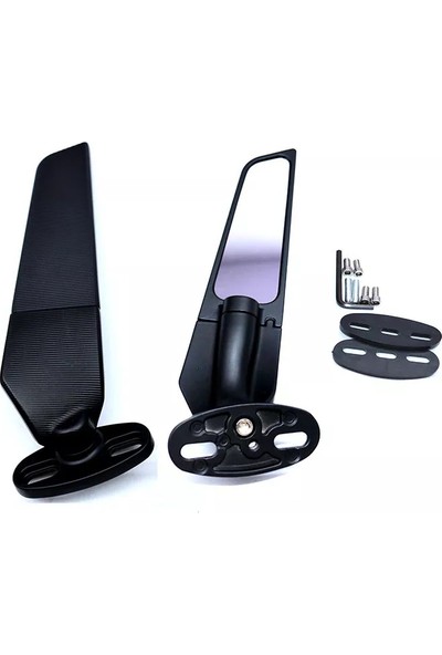 Mef Kanat Ayna Winglet Ayna Katana Ayna R25 Uyumlu Mef Kanat Ayna Winglet Ayna Katana Ayna R25 Uyumlu