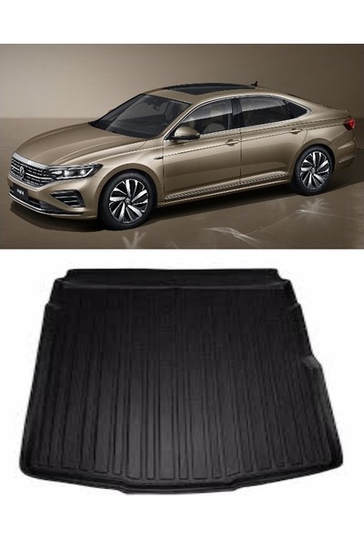 Born Garage Bagaj Havuzu Passat 2015-2022 B8-B8.5 Kasa Tam Uyumlu Model Siyah Born Garage Bagaj Havuzu Passat 2015-2022 B8-B8.5 Kasa Tam Uyumlu Model Siyah