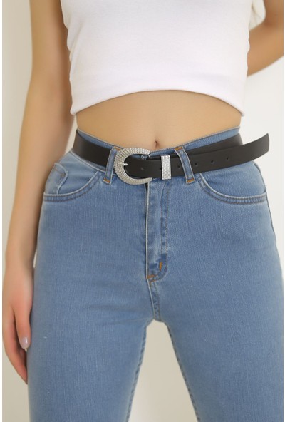 Aksesuar Kemer Siyah 9130.1140.