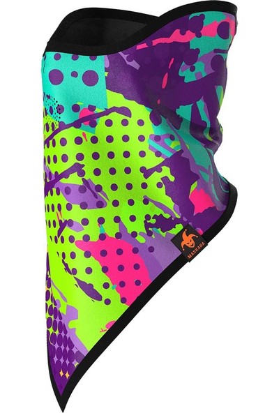 Maskara Üçgen Maske 3A20014