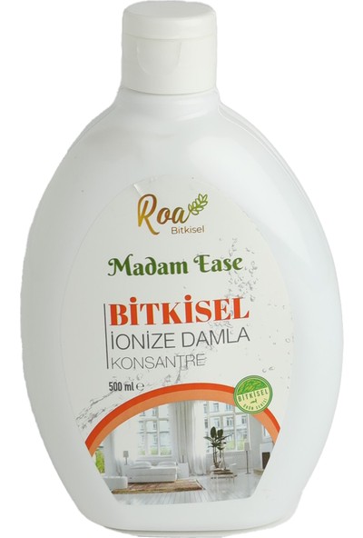 Roa Bitkisel Bitkisel Konsantre Ionıze Da mla 500 ml Roa Bitkisel Bitkisel Konsantre Ionıze Da mla 500 ml