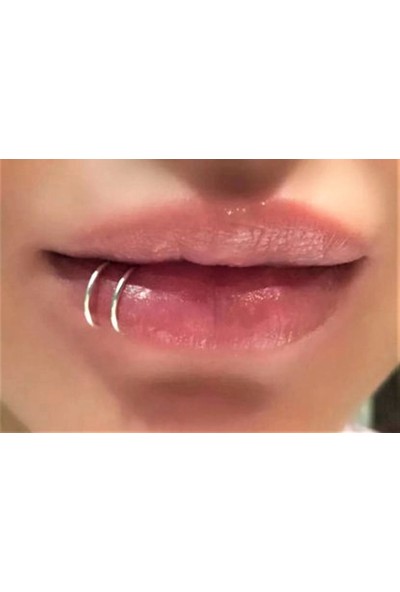 Tükkan Accessories Deliksiz Sıkıştırma Fake Dudak Burun Kulak Kıkırdak Septum 316L Cerrahi Çelik Siyah Kaplama Tükkan Accessories Deliksiz Sıkıştırma Fake Dudak Burun Kulak Kıkırdak Septum 316L Cerrahi Çelik Siyah Kaplama