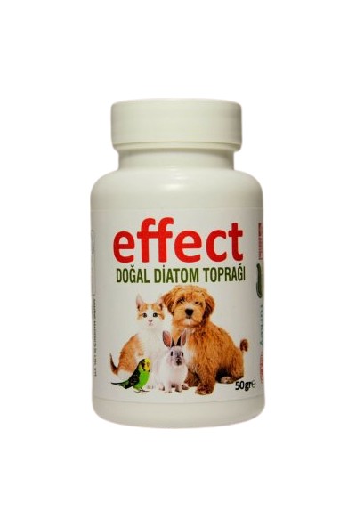 Sebura Effect Diatom Toprağı Kedi Köpek Için Bit Pire Kene Yok Edici Doğal Ilaç 50 gr Sebura Effect Diatom Toprağı Kedi Köpek Için Bit Pire Kene Yok Edici Doğal Ilaç 50 gr