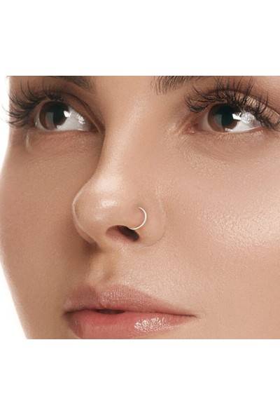 Tükkan Accessories 925 Ayar Gümüş Halka Hızma