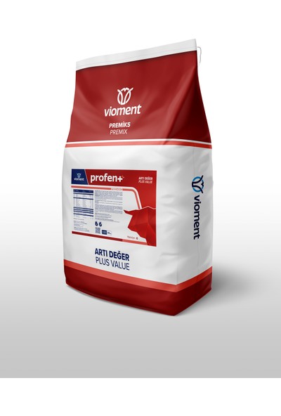 Vioment Profent 20 Kg - Besi Hayvanları İçin; Profesyonel Destek - Boğa, Koyun, Keçi, Premiks, Yem Katkı, Vioment Profent 20 Kg - Besi Hayvanları İçin; Profesyonel Destek - Boğa, Koyun, Keçi, Premiks, Yem Katkı,