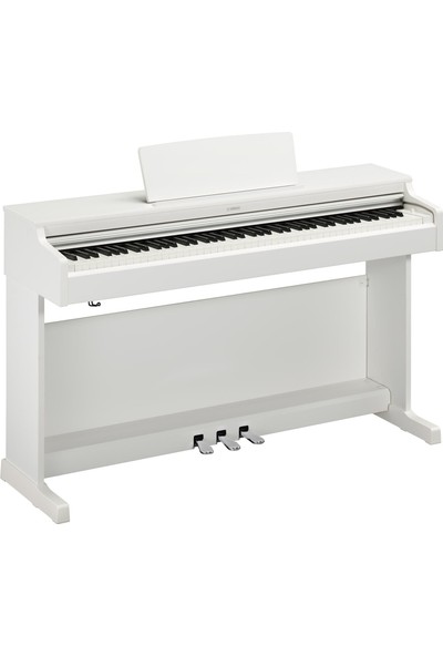 Yamaha YDP165WH Dijital Piyano (Beyaz) Yamaha YDP165WH Dijital Piyano (Beyaz)