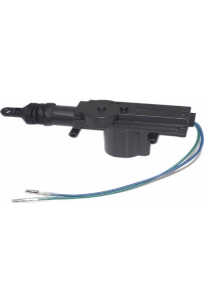Eraks Merkezi Kilit Uyumlu Motoru Tek Motor 2 Kablo 12 Volt (Arka Kapı-Bagaj) Eraks Merkezi Kilit Uyumlu Motoru Tek Motor 2 Kablo 12 Volt (Arka Kapı-Bagaj)