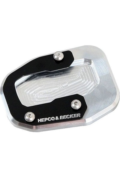 Hepco Becker Honda Afrıca Twın Adt. Yan Ayak Genişletici 19 Hepco Becker Honda Afrıca Twın Adt. Yan Ayak Genişletici 19
