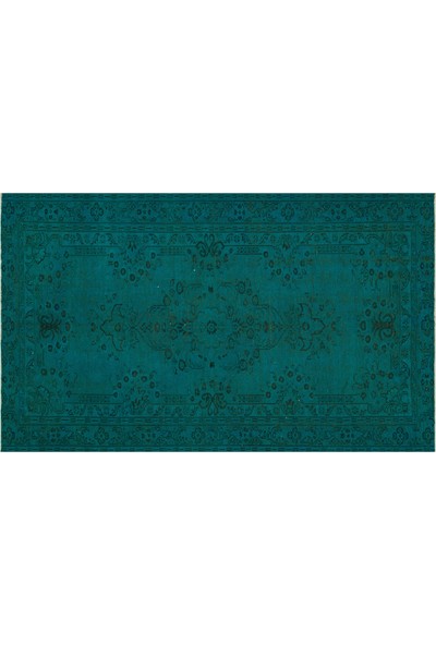 Sempati Halı Özel Vintage Eskitme El Dokuma Halı 167 x 28CM 8849 Sempati Halı Özel Vintage Eskitme El Dokuma Halı 167 x 28CM 8849