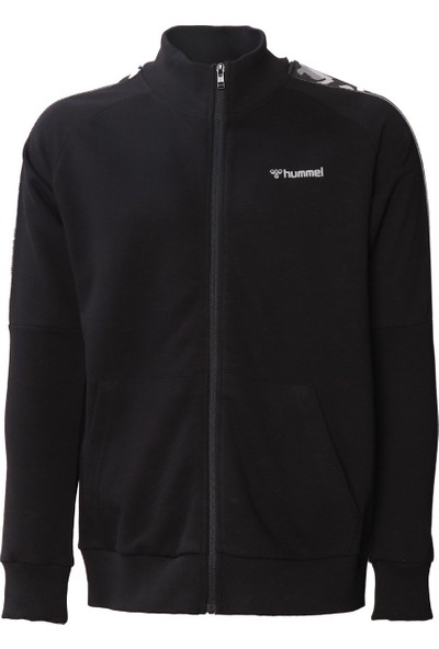 Hummel Siyah Erkek Zip Ceket 921481-2001 Hmlcantı Zıp Jacket M Hummel Siyah Erkek Zip Ceket 921481-2001 Hmlcantı Zıp Jacket M