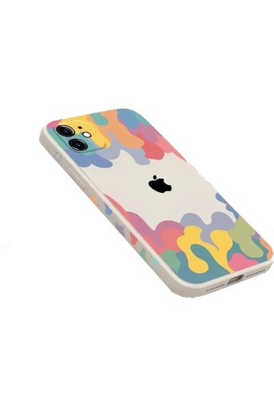 Iphone 11 Grafity Model Içi Kadife Lansman Kılıf Iphone 11 Grafity Model Içi Kadife Lansman Kılıf