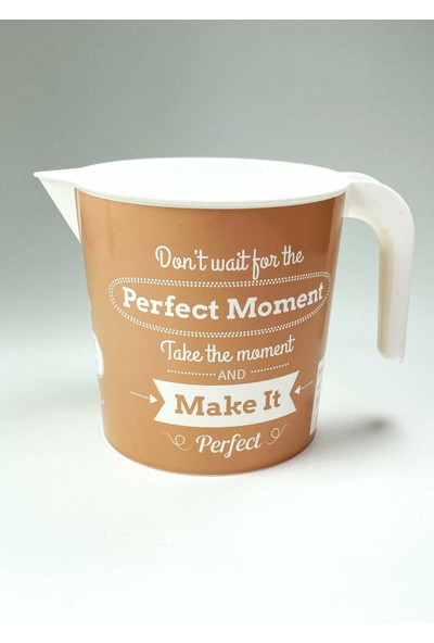 Royaleks Çok Amaçlı Perfect Lüks Maşrapa Bej