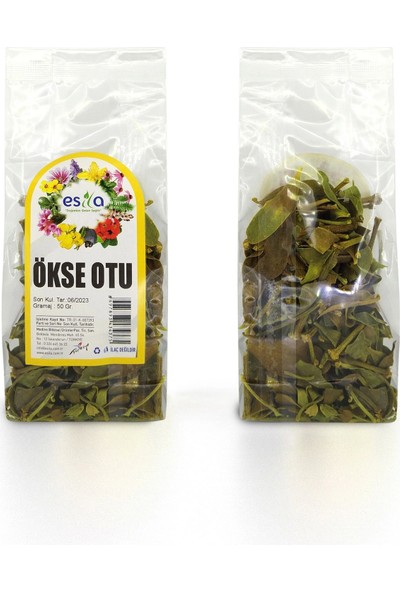 Poşet Ökse Otu 50 Gr.