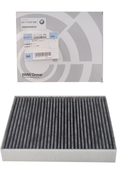 BMW F20 F30 F32 F33 Polen Filtresi (64119237555)
