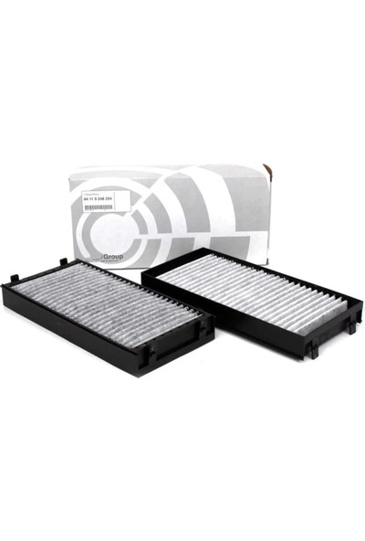 Bmw E70 E71 F15 F16 F85 F86 - X5 - X6 2010 - 2018 Polen Filtresi  (64119248294) Bmw E70 E71 F15 F16 F85 F86 - X5 - X6 2010 - 2018 Polen Filtresi  (64119248294)