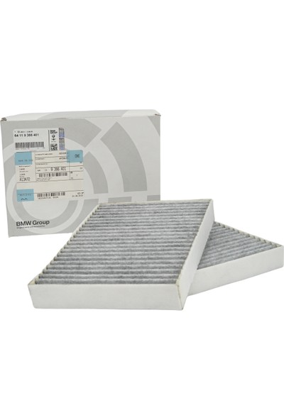 Bmw G11 G12 Polen Filtresi  (64119366401)