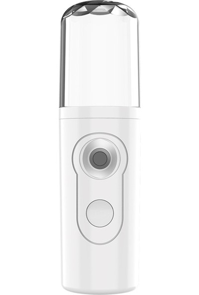 Zhichuang You USB Sessiz Silindir Hava Nemlendirici 30 ml. - Beyaz (Yurt Dışından) Zhichuang You USB Sessiz Silindir Hava Nemlendirici 30 ml. - Beyaz (Yurt Dışından)