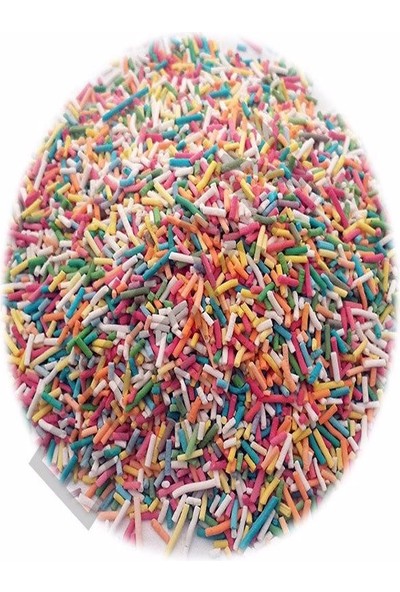 Pastalife Granül Şeker Renkli 30 gr