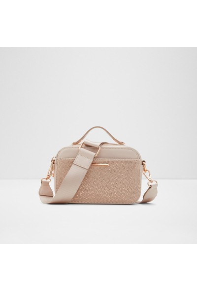 ALDO Qerraweth Çapraz Çanta - Pudra