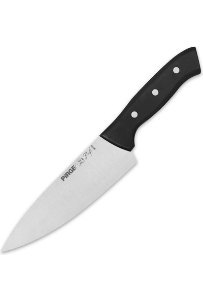 Pirge Profi Şef Bıçağı 16 cm Siyah - 36159 Pirge Profi Şef Bıçağı 16 cm Siyah - 36159