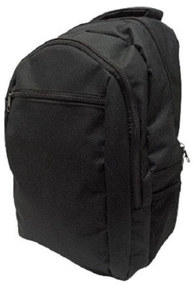 Banadabak Okul Çantası 3 Bölmeli 20X32X44