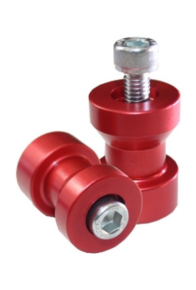 Gogo Premium Arka Sehpa Kaldırma Takozu Takım 8Mm Kırmızı Universal Gogo Premium Arka Sehpa Kaldırma Takozu Takım 8Mm Kırmızı Universal