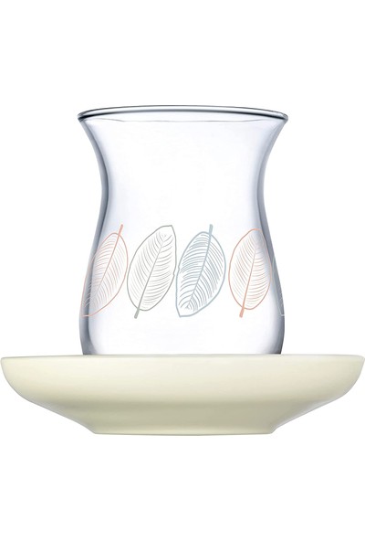 Paşabahçe 12 Parça Çay Seti 175CC