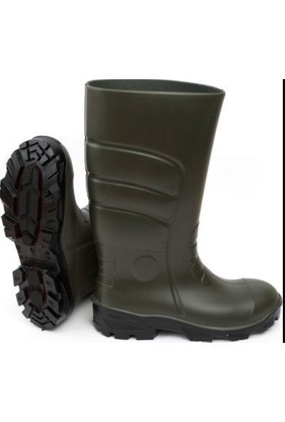 Motospartan Yeşil Bot & Çizme Su Geçirmez - 45 Numara