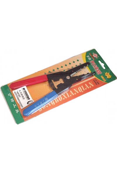 Motospartan Kablo Soyacağı Unıversal