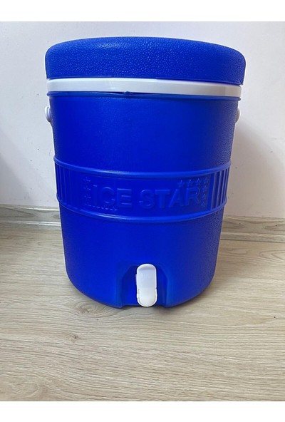 Ice Star Kendinden Musluklu 14 Litre Poliüretan Yalıtım Piknik ve Kamp Termosu Ice Star Kendinden Musluklu 14 Litre Poliüretan Yalıtım Piknik ve Kamp Termosu