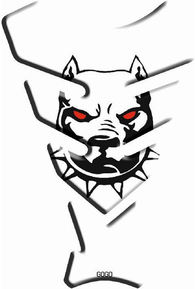 1403 Universal Tank Pad 106