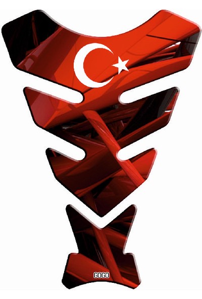 1403 Universal Tank Pad 289