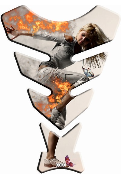 1403 Universal Tank Pad 399