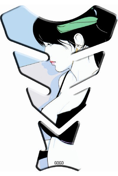 1403 Universal Tank Pad 433