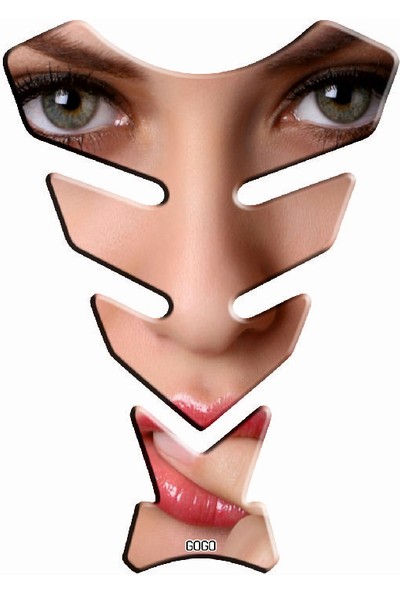 1403 Universal Tank Pad 509