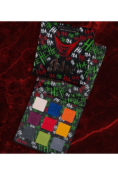 Revolution Joker Göz Farı