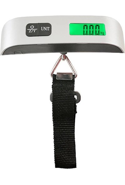 Mbois Dijital Bagaj Tartısı ve Bagaj Ölçeği